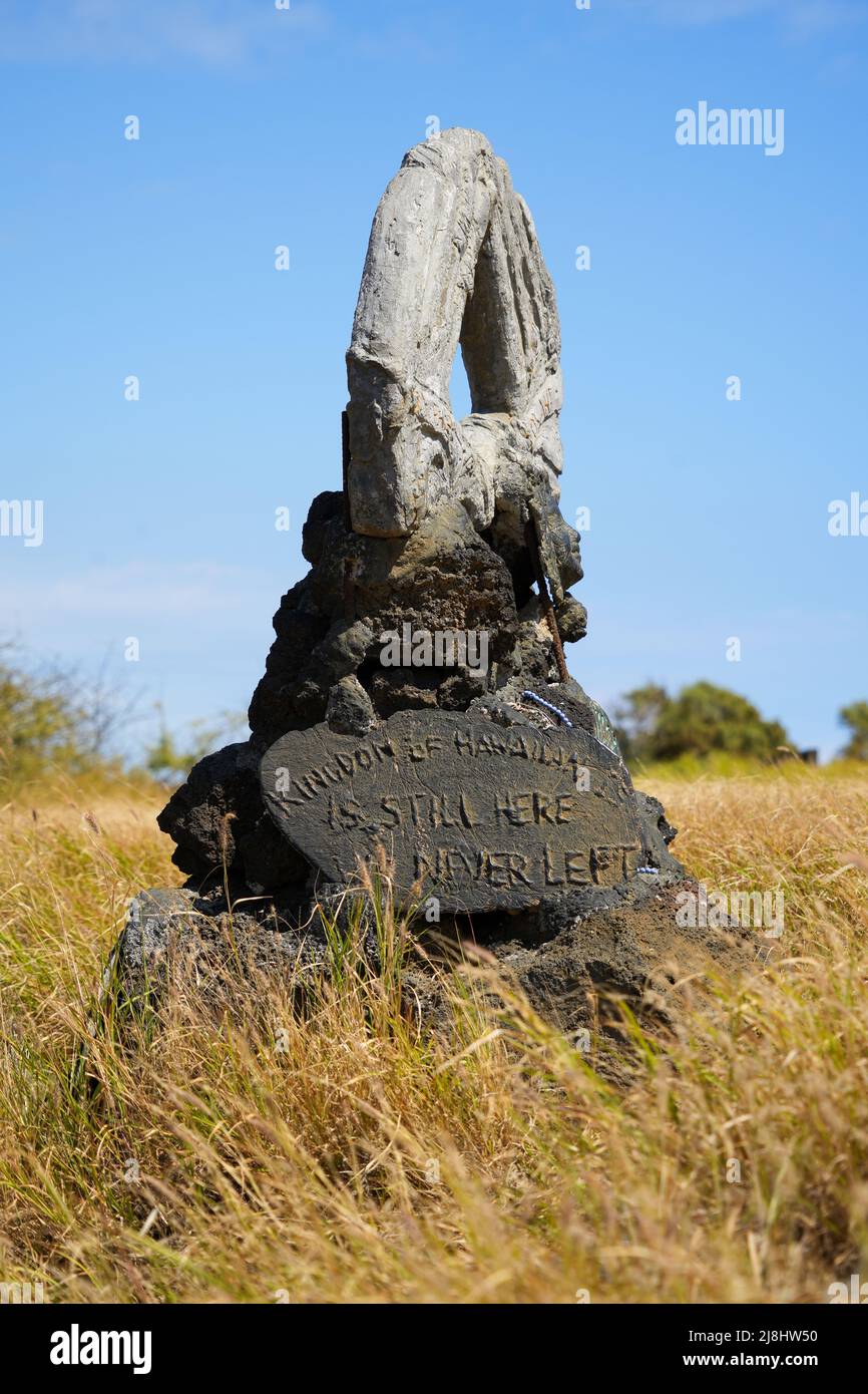 Königreich hawaiʻi -Fotos und -Bildmaterial in hoher Auflösung – Alamy
