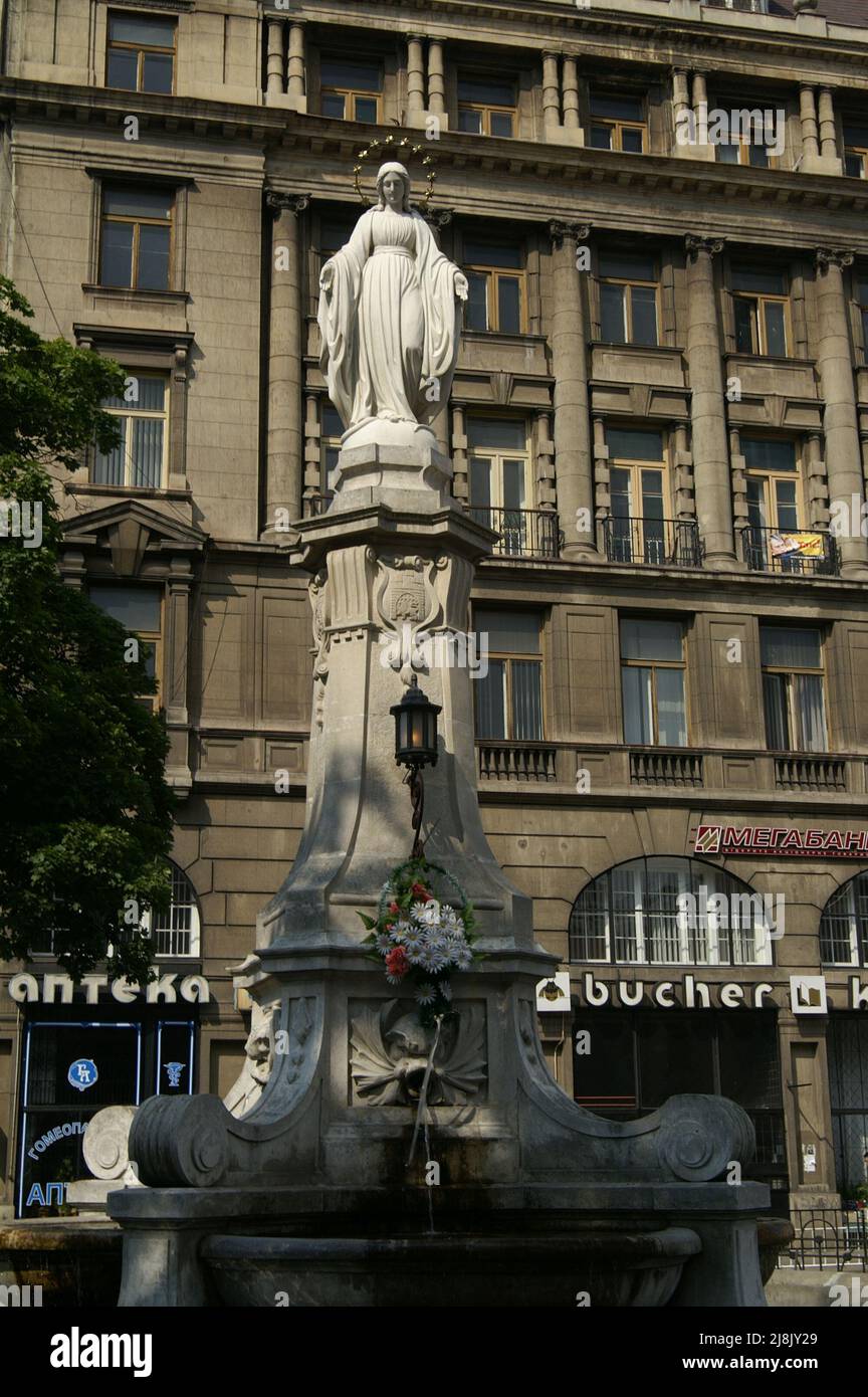 Lwów, Lviv, Lwiw, Львів, Ukraine, Ukraine, Україна, Ukrajina; die ...