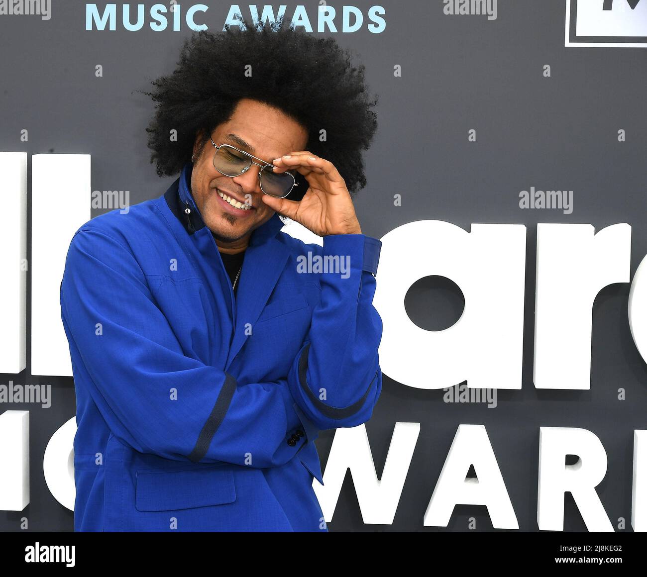 Las Vegas, USA. 15.. Mai 2022. Maxwell nimmt am 15. Mai 2022 an den Billboard Music Awards 2022 ...