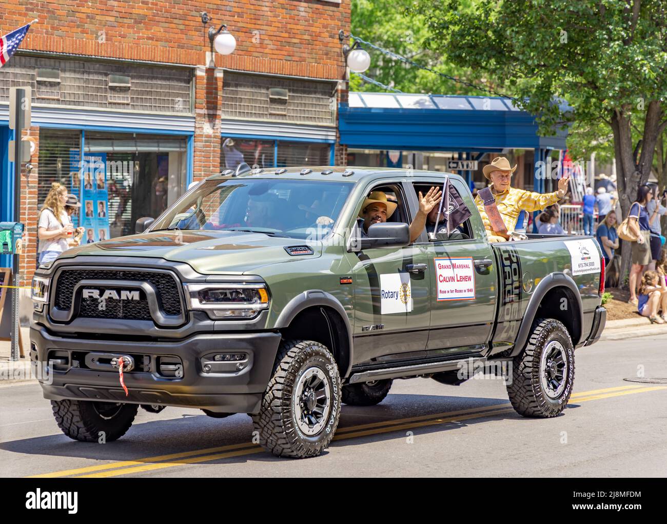 Dodge ram pickup truck -Fotos und -Bildmaterial in hoher Auflösung – Alamy