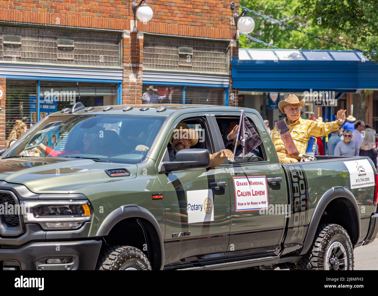 Dodge ram pickup truck -Fotos und -Bildmaterial in hoher Auflösung – Alamy