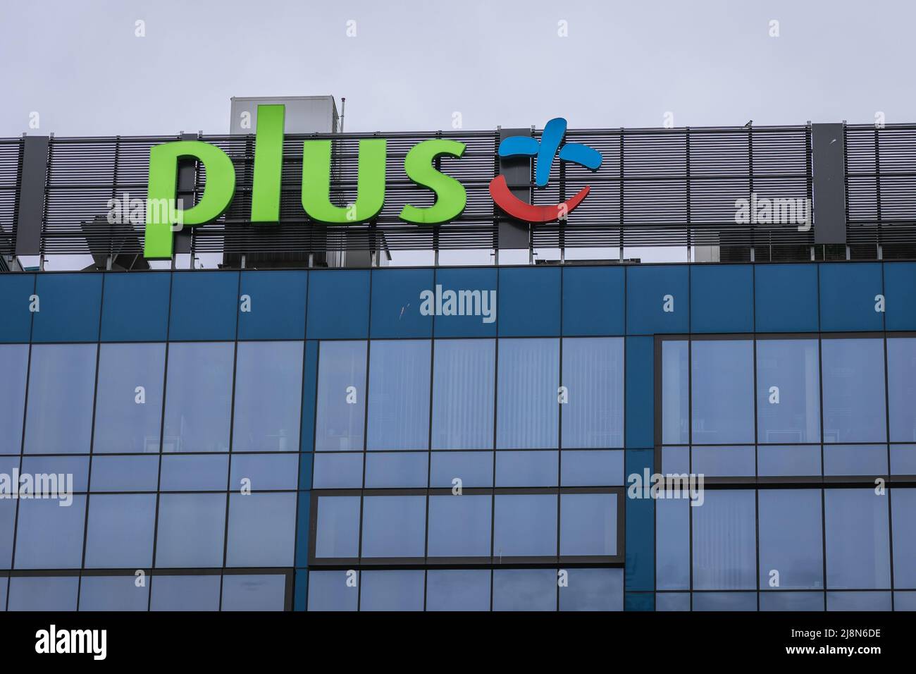 Plus logo -Fotos und -Bildmaterial in hoher Auflösung – Alamy