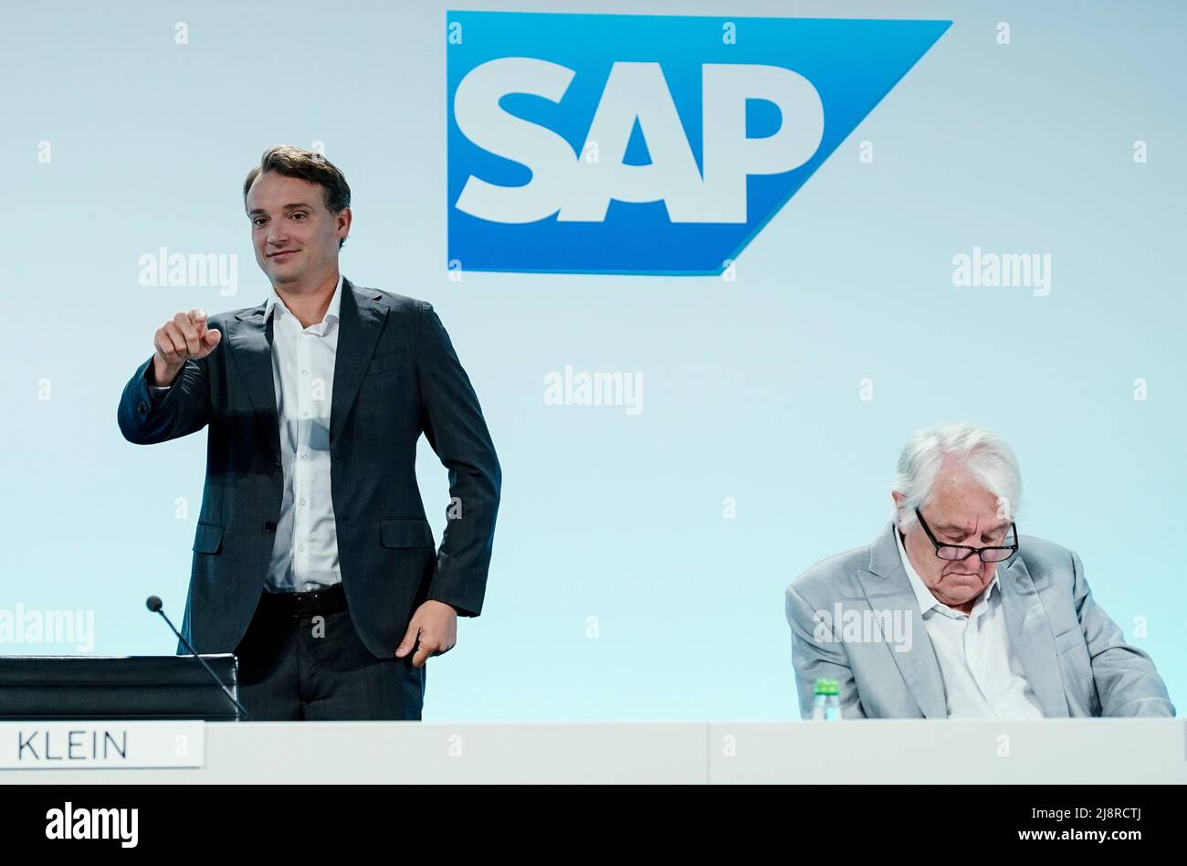 Sap walldorf -Fotos und -Bildmaterial in hoher Auflösung – Alamy