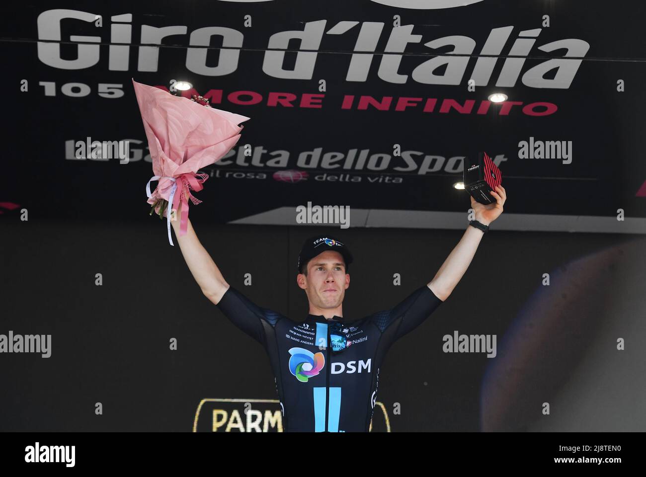 Radsport - Giro d'Italia - Etappe 11 - Santarcangelo di Romagna nach ...