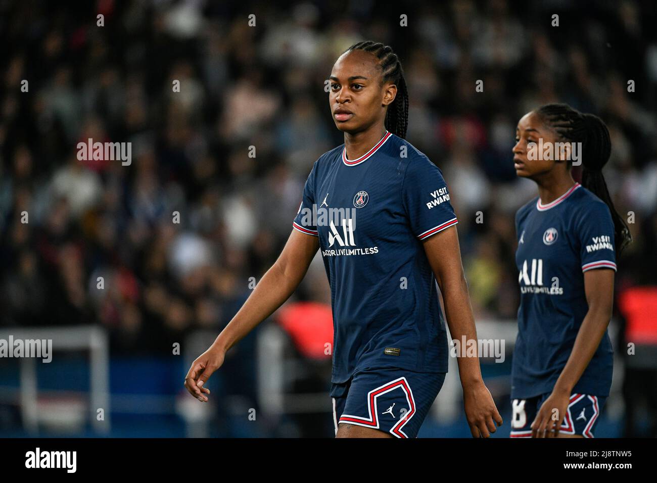Marie antoinette katoto paris saint germain -Fotos und -Bildmaterial in ...