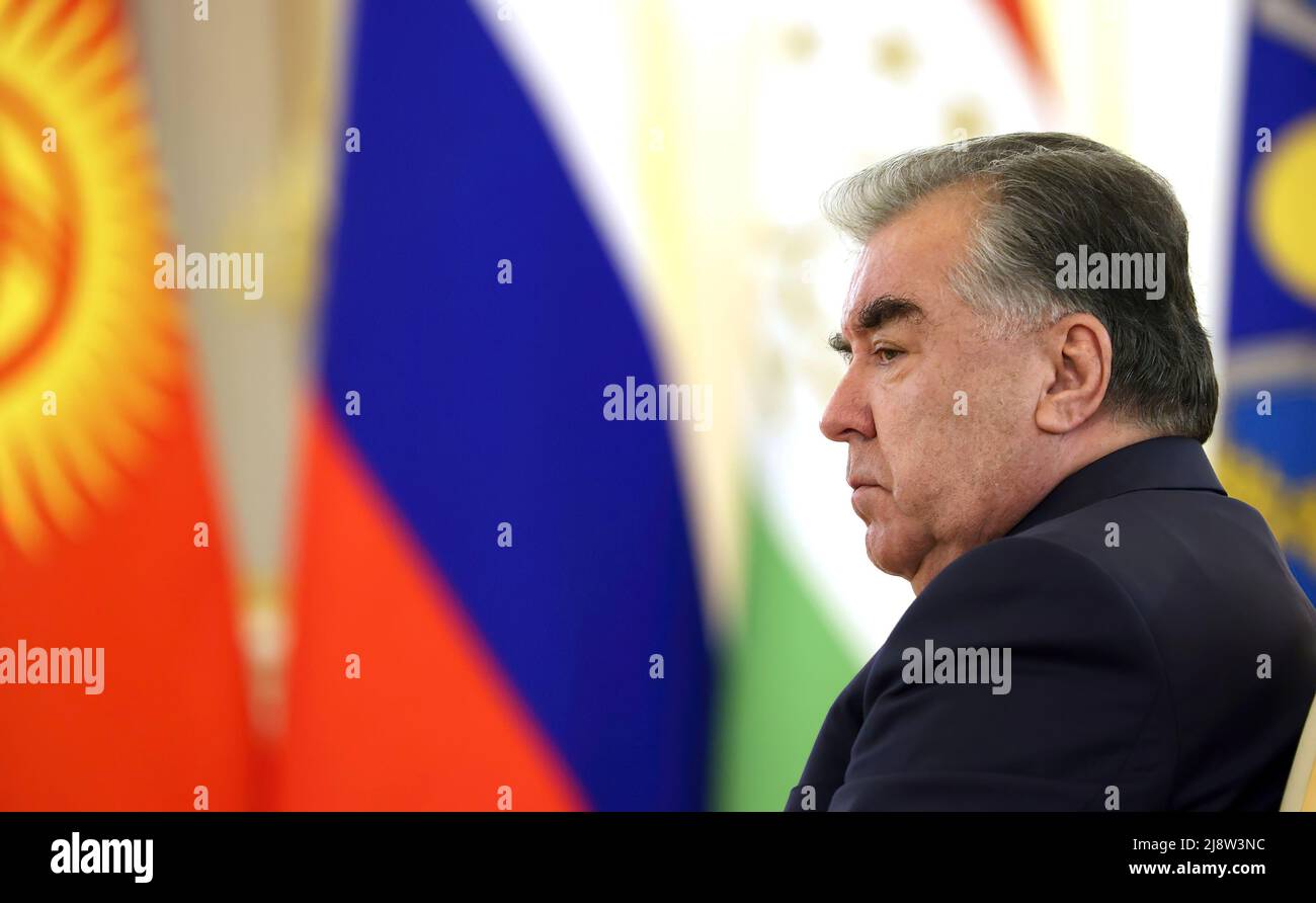 Emomali rahmon -Fotos und -Bildmaterial in hoher Auflösung – Alamy