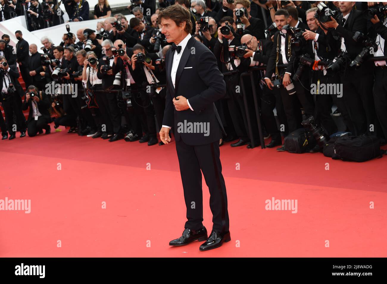 Cannes 2022 - 75. Festival Internazionale del Cinema, Prima Serata, Red ...