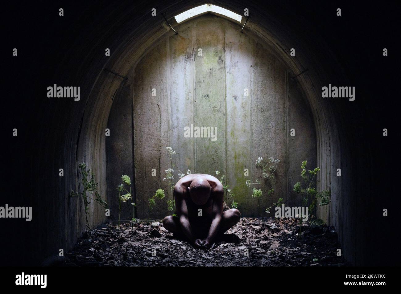 MEN, Rory Kinnear, 2022. ph: Kevin Baker /© A24 / Courtesy Everett ...