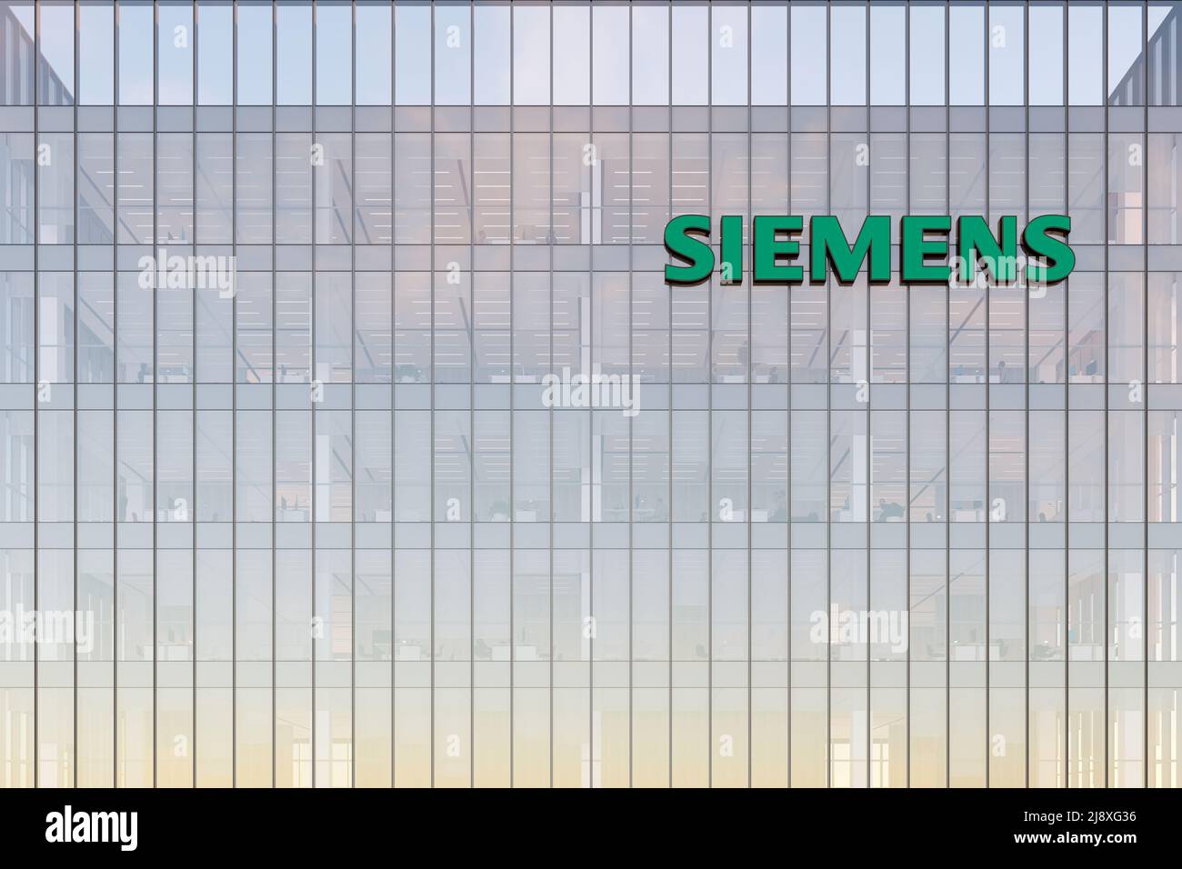 Siemens automation -Fotos und -Bildmaterial in hoher Auflösung – Alamy