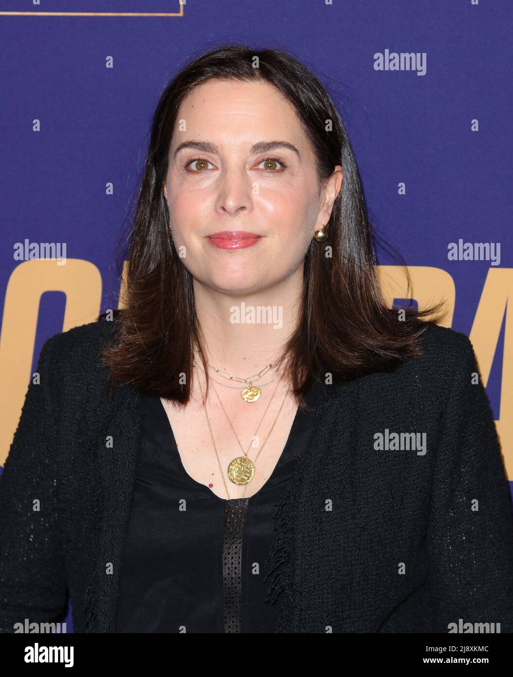 Elizabeth Cole kommt bei der NBC Universal Eröffnungsfeier des FYC ...