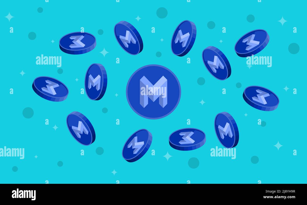 Matic logo Stock-Vektorgrafiken kaufen - Alamy