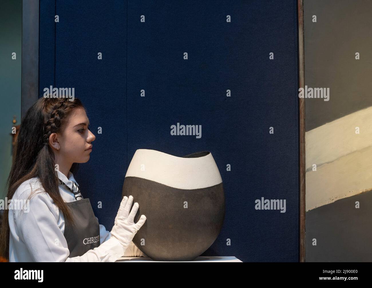 Die sammlung von sir nicholas goodison -Fotos und -Bildmaterial in ...