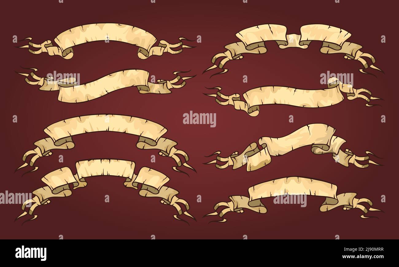 Acht gefaltet Stock-Vektorgrafiken kaufen - Alamy