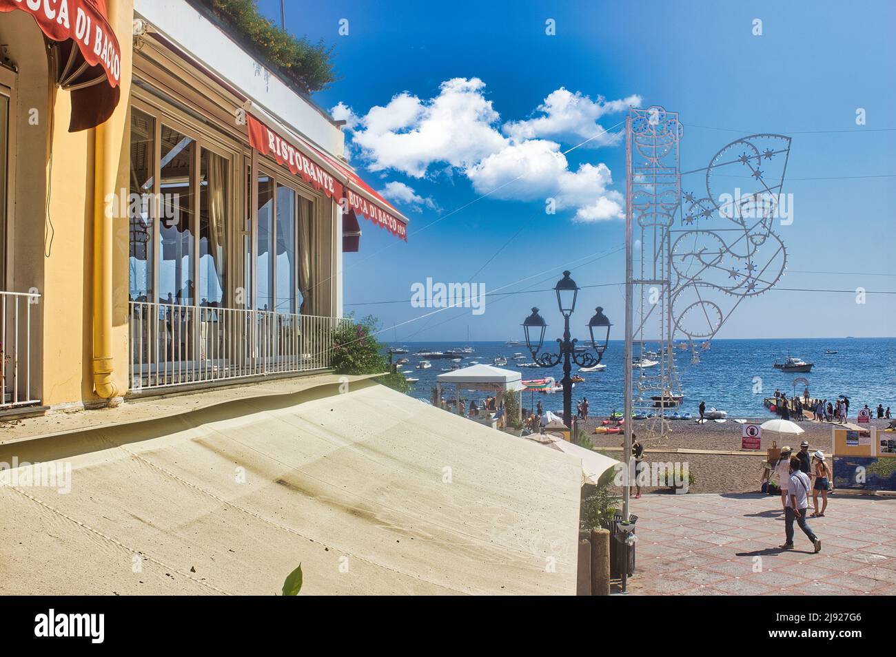 Amalfi coast positano -Fotos und -Bildmaterial in hoher Auflösung – Alamy