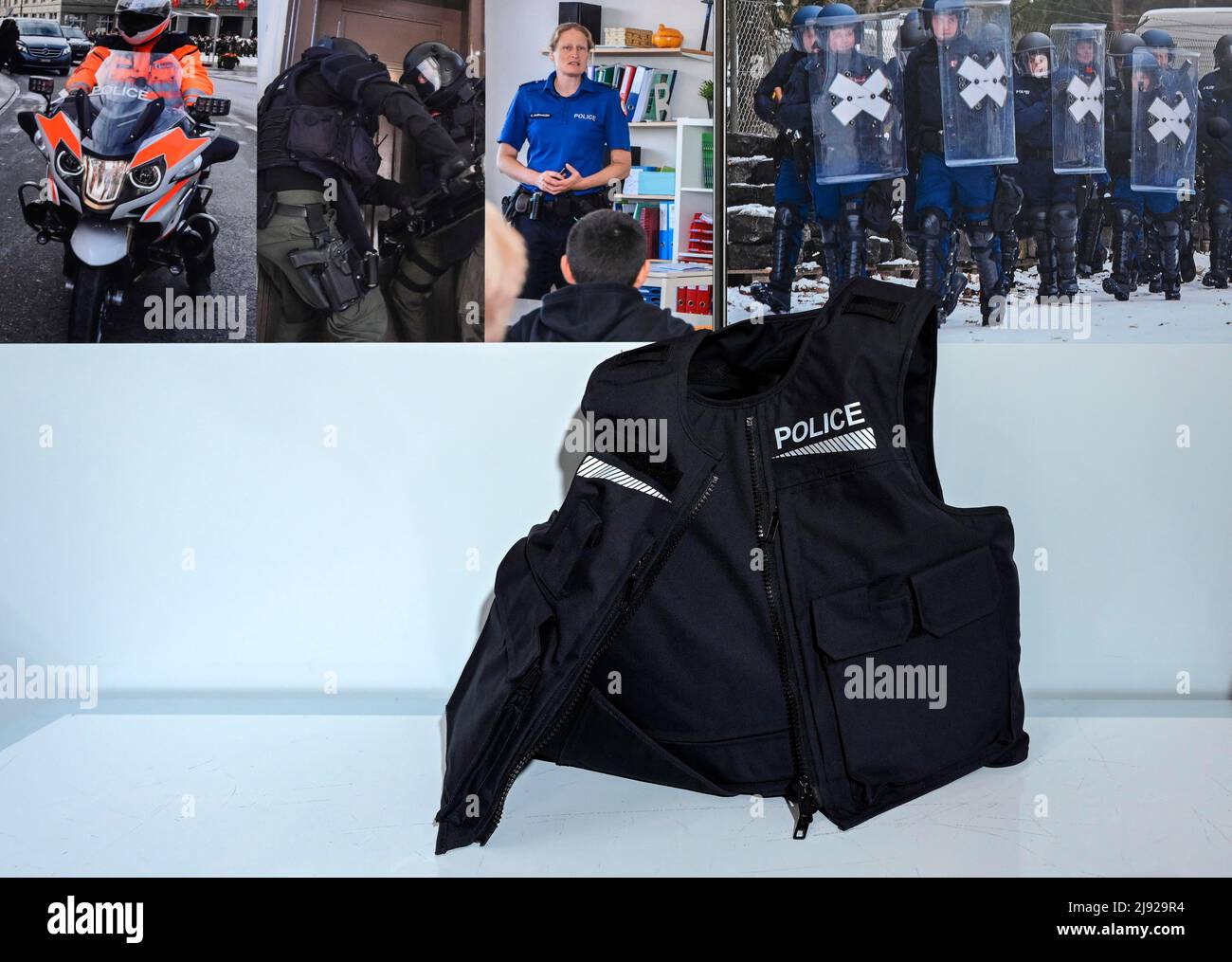 Simbolo della polizia -Fotos und -Bildmaterial in hoher Auflösung – Alamy
