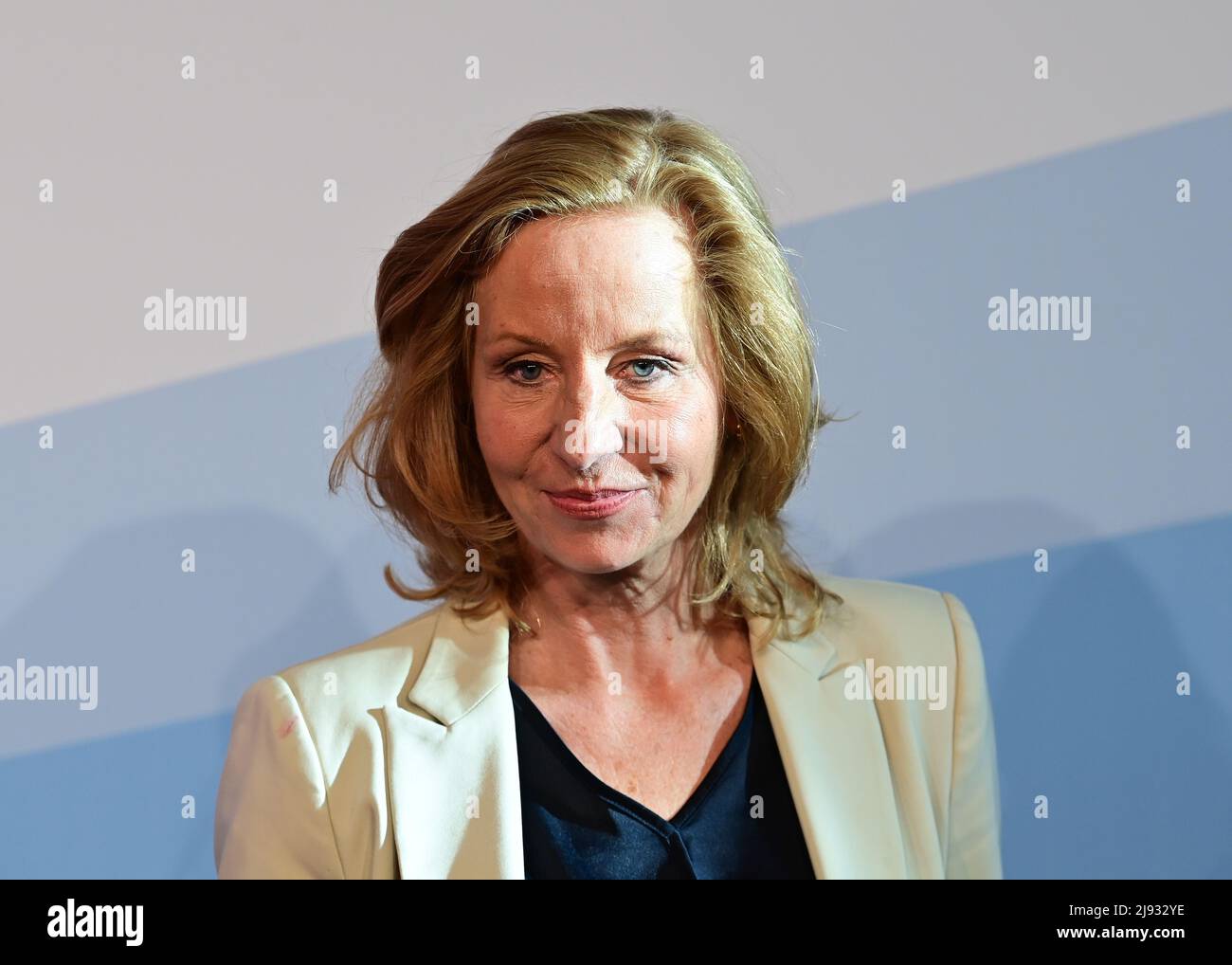 Berlin, Deutschland. 19.. Mai 2022. Patricia Schlesinger ...