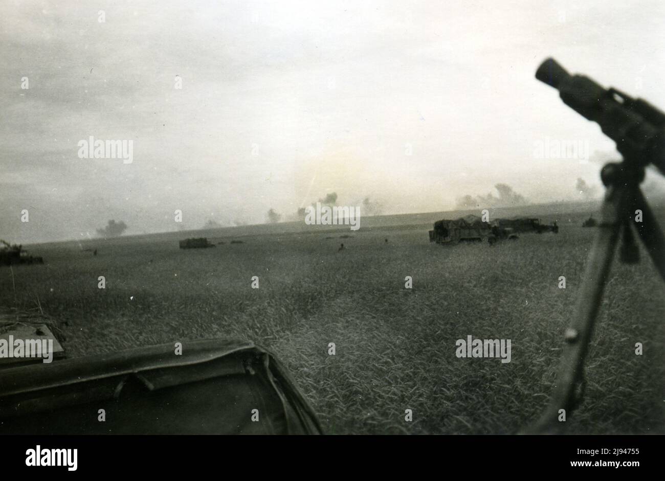 2. Weltkrieg WW2 deutsche Soldaten erobern URSS - 5. juli 1943 ...