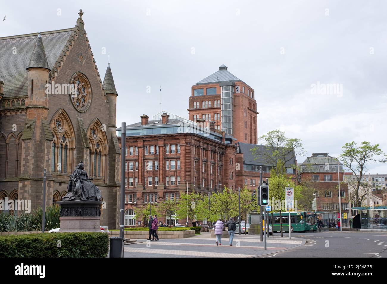Dc thomson statue -Fotos und -Bildmaterial in hoher Auflösung – Alamy
