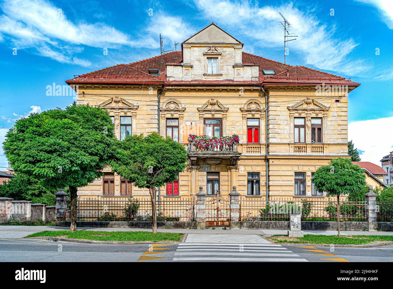 Ljubljana immobilien -Fotos und -Bildmaterial in hoher Auflösung – Alamy