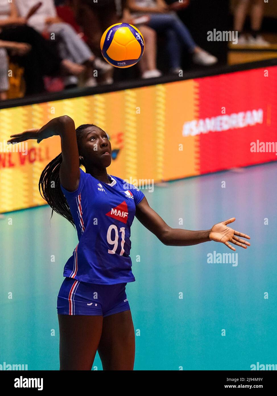 Halimatou bah -Fotos und -Bildmaterial in hoher Auflösung – Alamy