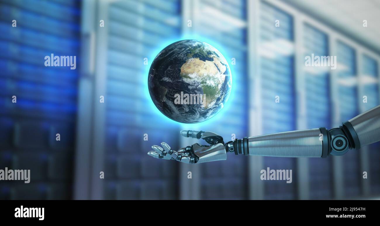 Robotik navigation -Fotos und -Bildmaterial in hoher Auflösung – Alamy