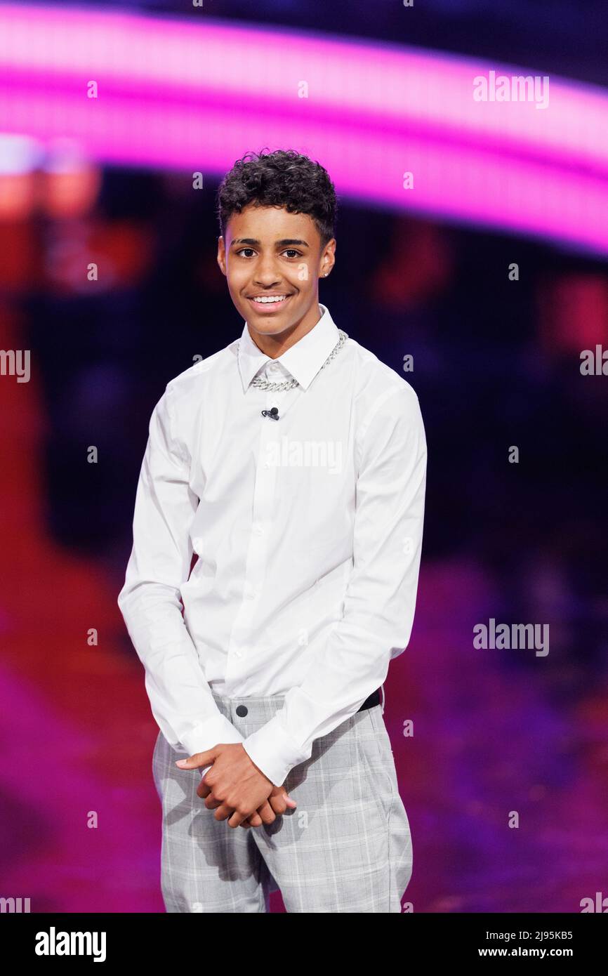 München, Deutschland. 20.. Mai 2022. Shan Robitzky, Schauspieler ...