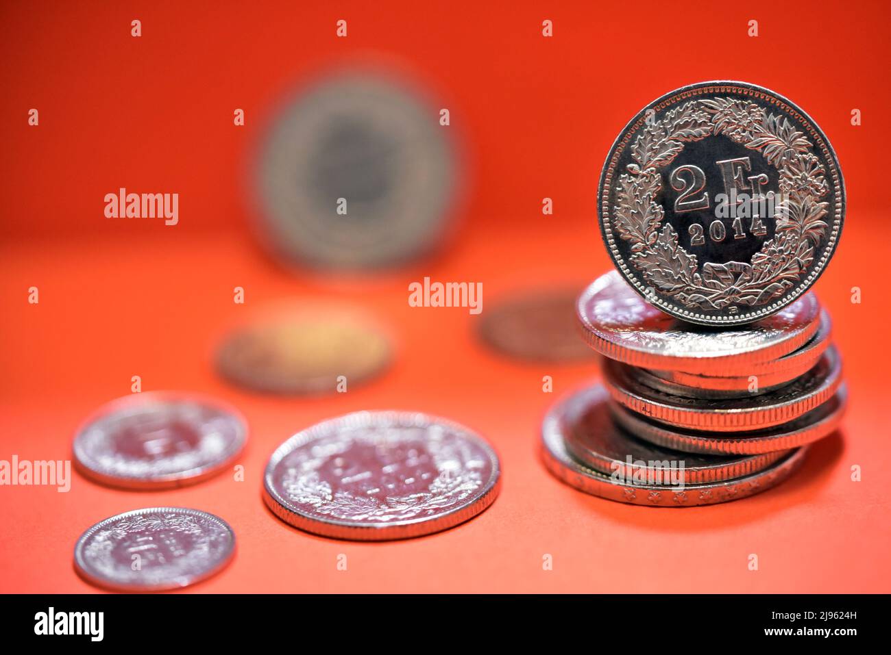 Schweizer franken währung geld bargeld chf -Fotos und -Bildmaterial in ...