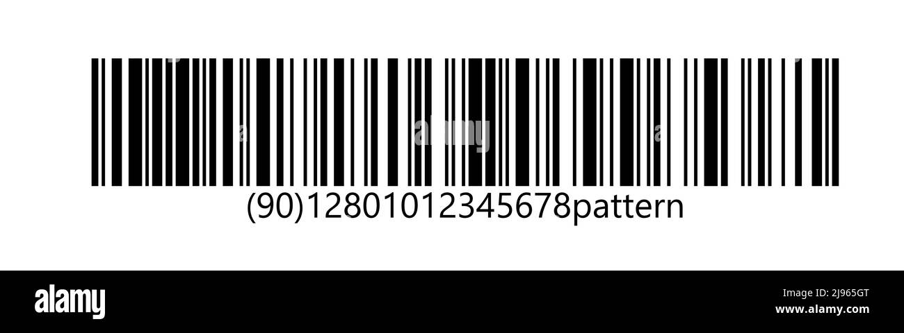 Barcode symbol Stock-Vektorgrafiken kaufen - Alamy