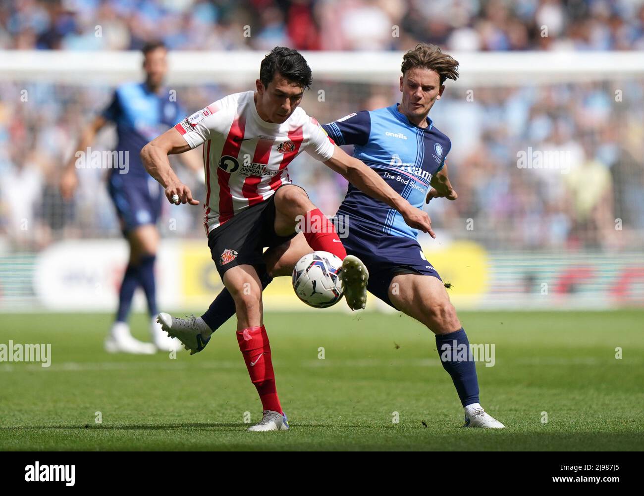 Sunderlands luke onien schlacht -Fotos und -Bildmaterial in hoher ...