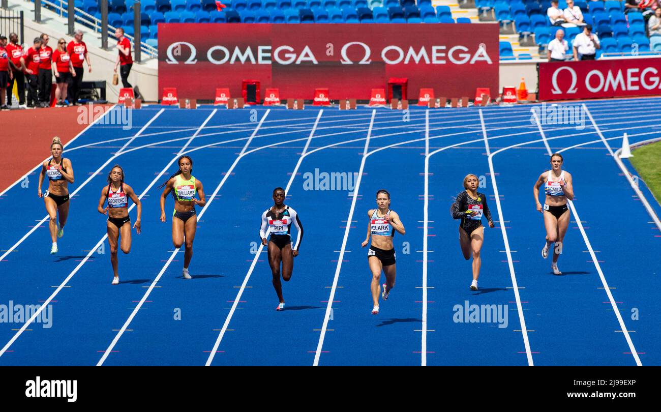 Women 400m -Fotos und -Bildmaterial in hoher Auflösung – Alamy
