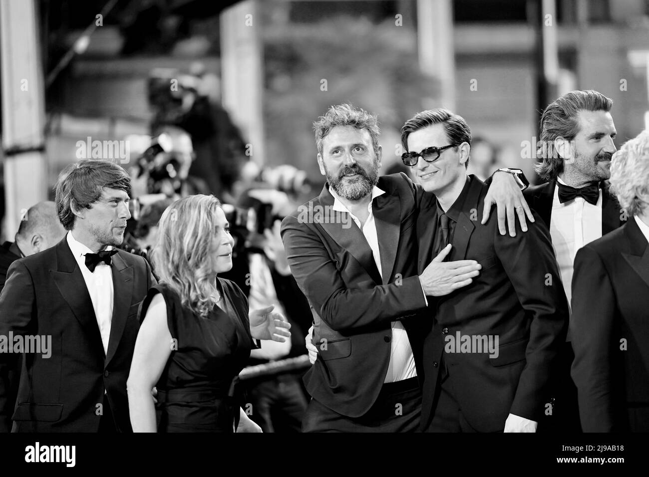 Doria Tillier, Jean-Pascal Zadi, Alain Chabat, Adèle Exarchopoulos ...
