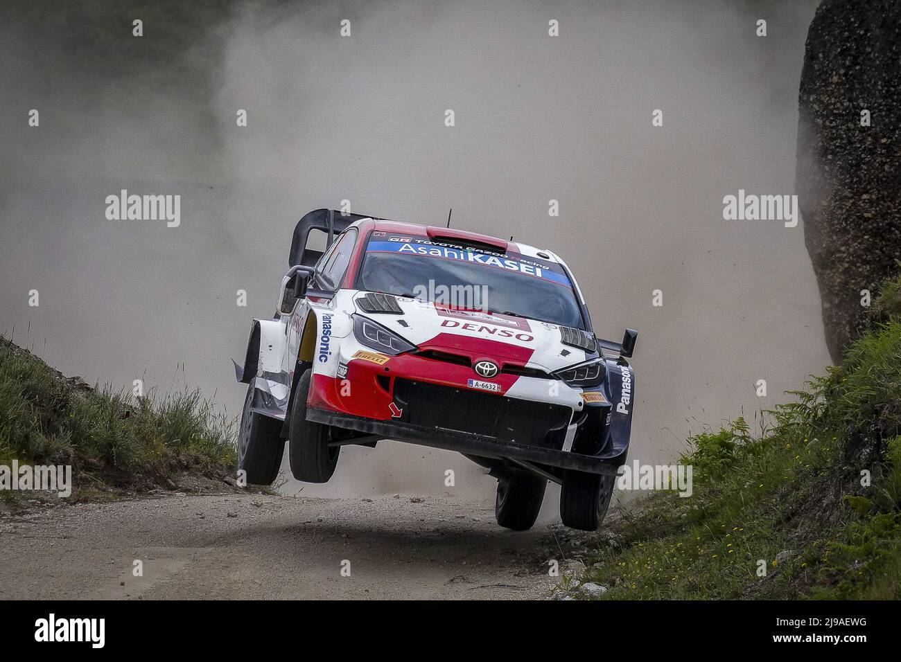 18 KATSUTA Takamoto (jpn), JOHNSTON Aaron (irl), Toyota Gazoo Racing ...