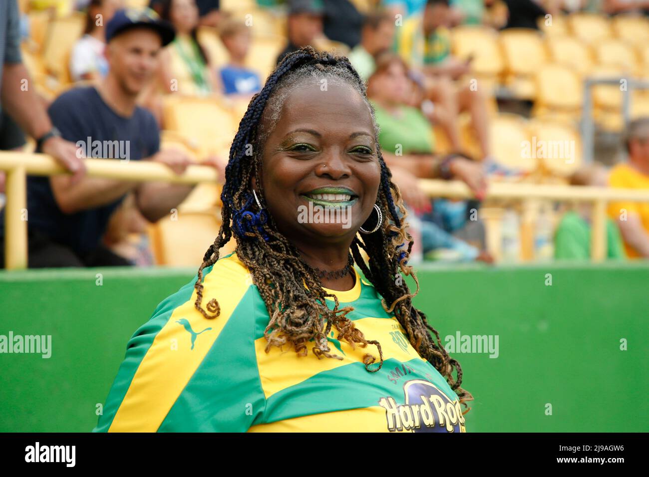 St. Petersburg, FL: Pensionierter US Air Force Veteran und Tampa Bay ...