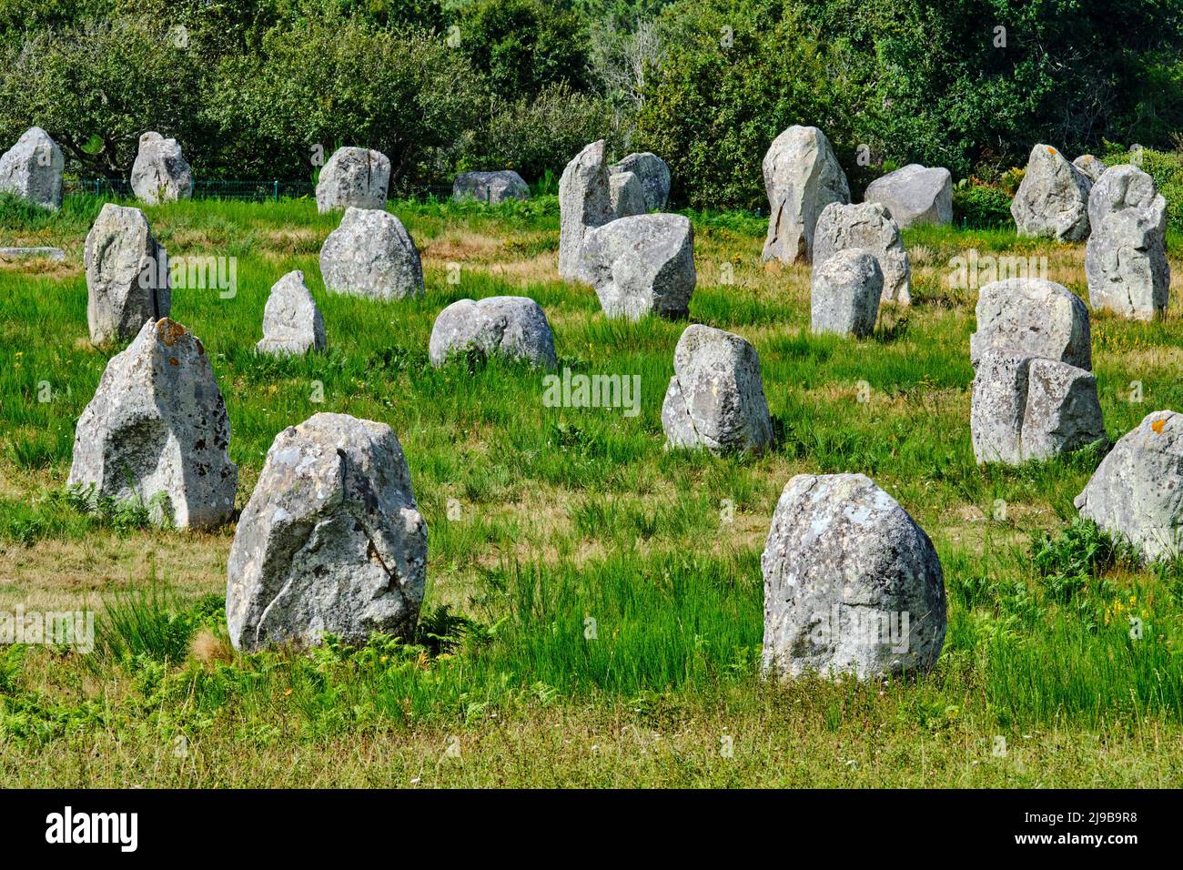 Megalith luftaufnahme -Fotos und -Bildmaterial in hoher Auflösung – Alamy
