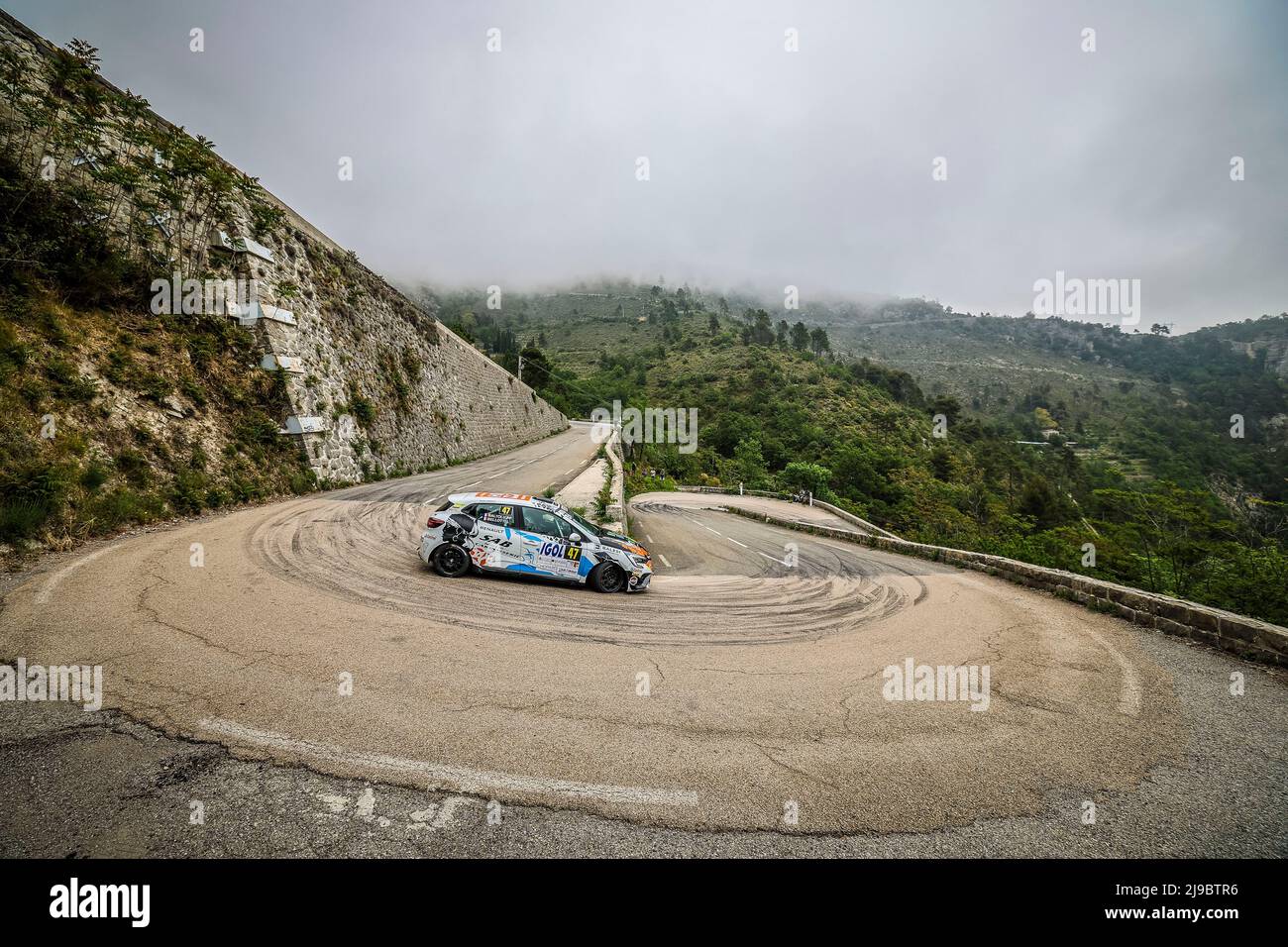 47 BALTOLU Pierre Paul, BELLOTTI Lucas Sambucuuccio, Renault Clio RS ...