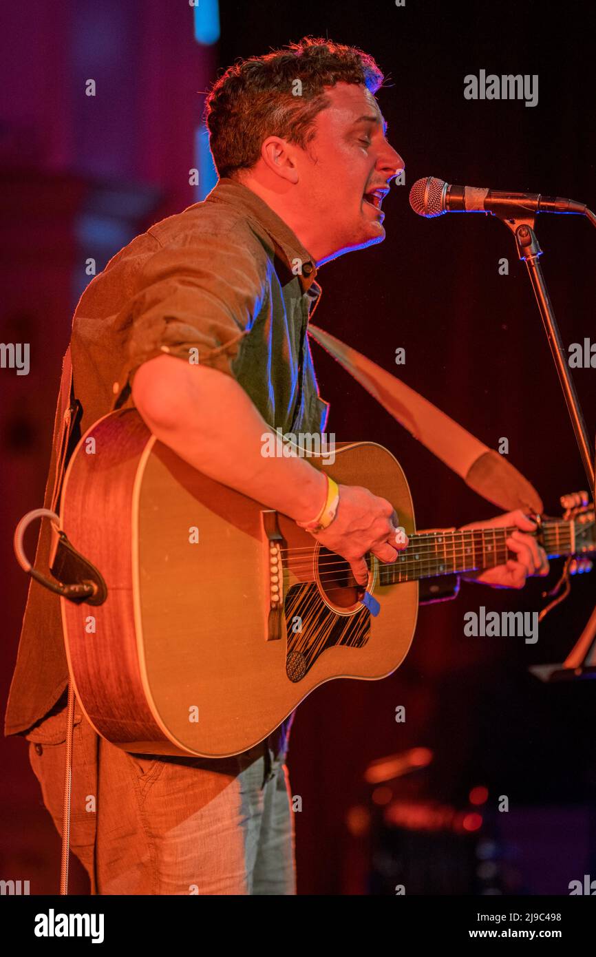 Withered hand gig 2022 Stockfotos und -bilder Kaufen - Alamy