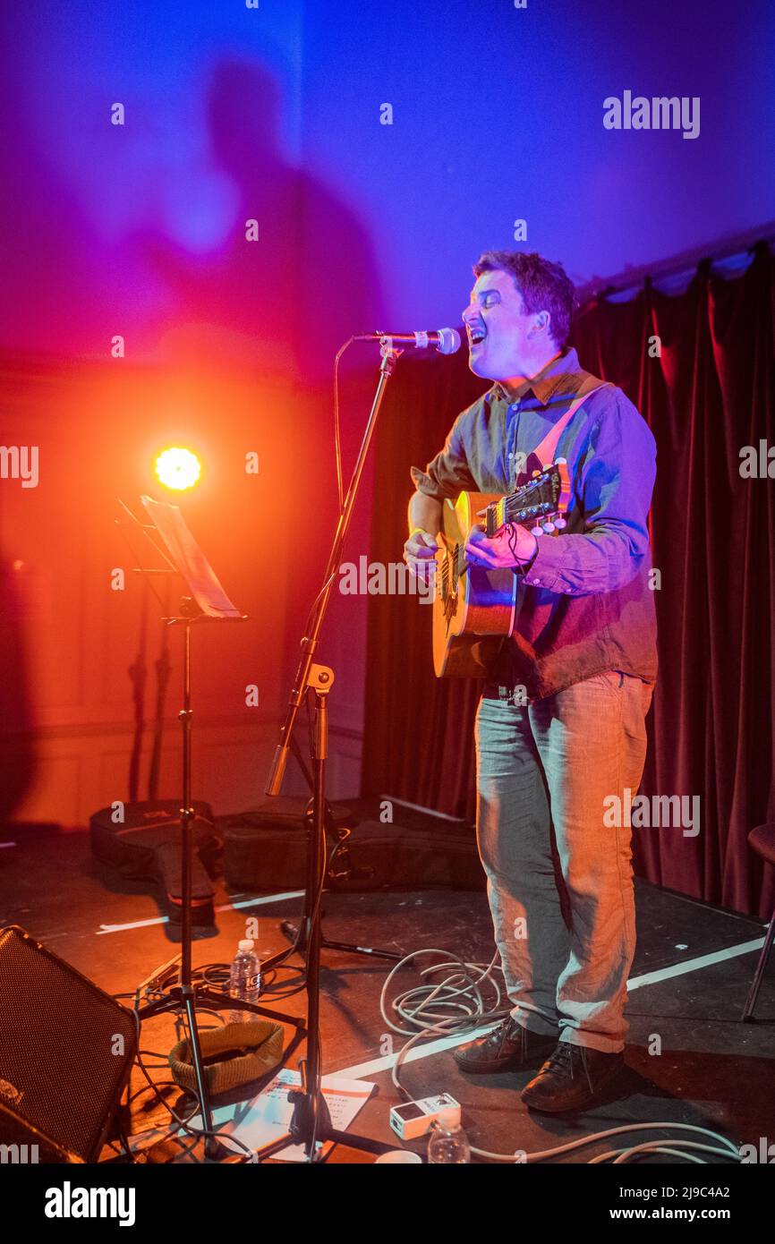 Withered hand gig 2022 Stockfotos und -bilder Kaufen - Alamy