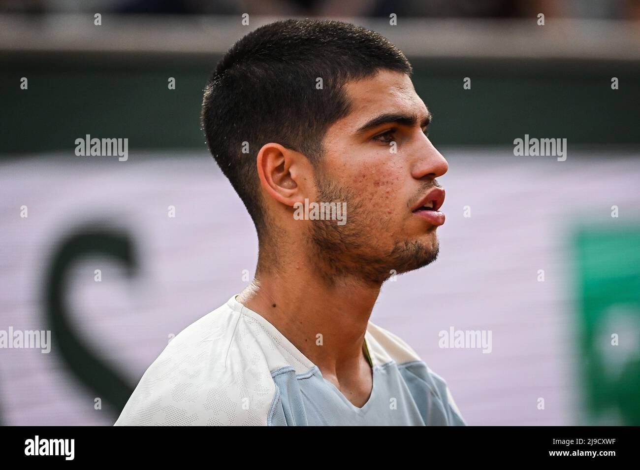Carlos alcaraz grand chelem -Fotos und -Bildmaterial in hoher Auflösung – Alamy