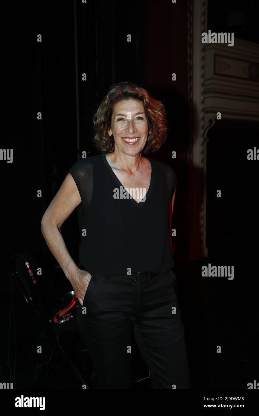 Adele Neuhauser beim Fotocall zu Adele Neuhauser & Edi Nulz.'die letzte ...