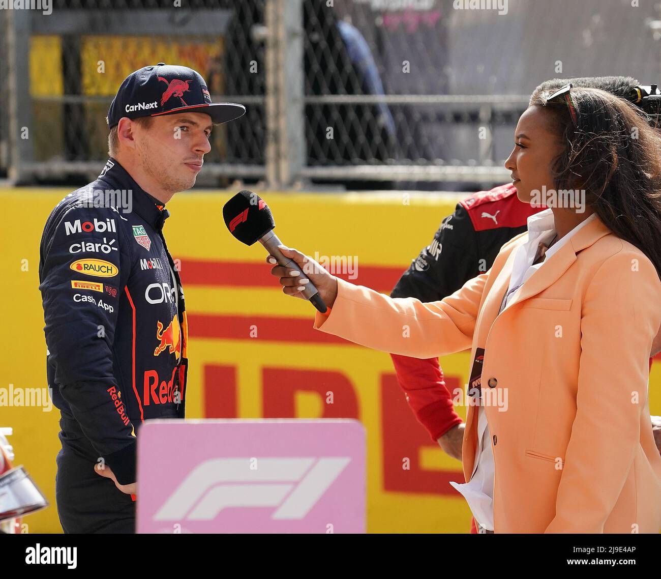 21.05.2022, Circuit de Catalunya, Barcelona, F1 Pirelli Grand Prix von Spanien 2022&XA; , im ...