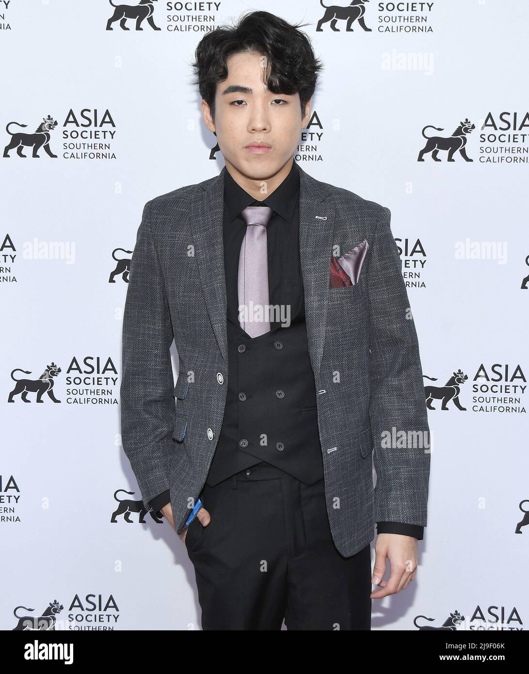 Lance Lim bei der jährlichen Gala 2022 der Asia Society Southern ...