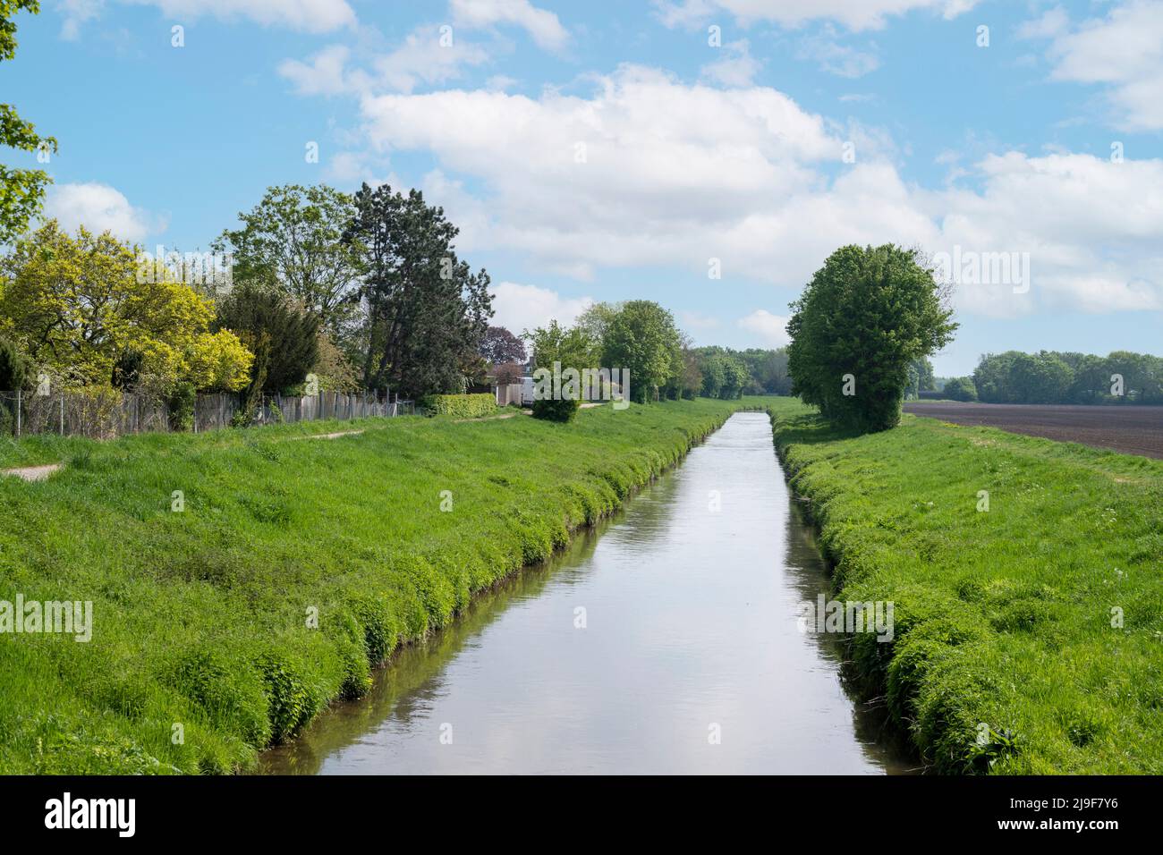 Deutschland fluss erft -Fotos und -Bildmaterial in hoher Auflösung – Alamy