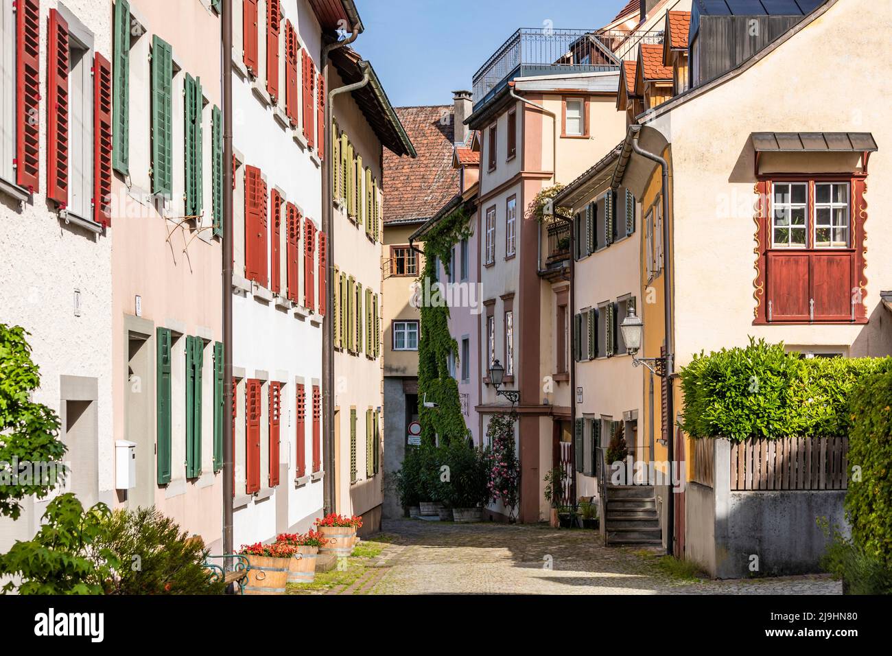 Altstadt von bregenz -Fotos und -Bildmaterial in hoher Auflösung – Alamy