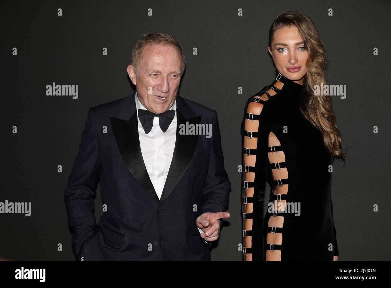Francois henri pinault und mathilde pinault -Fotos und -Bildmaterial in ...