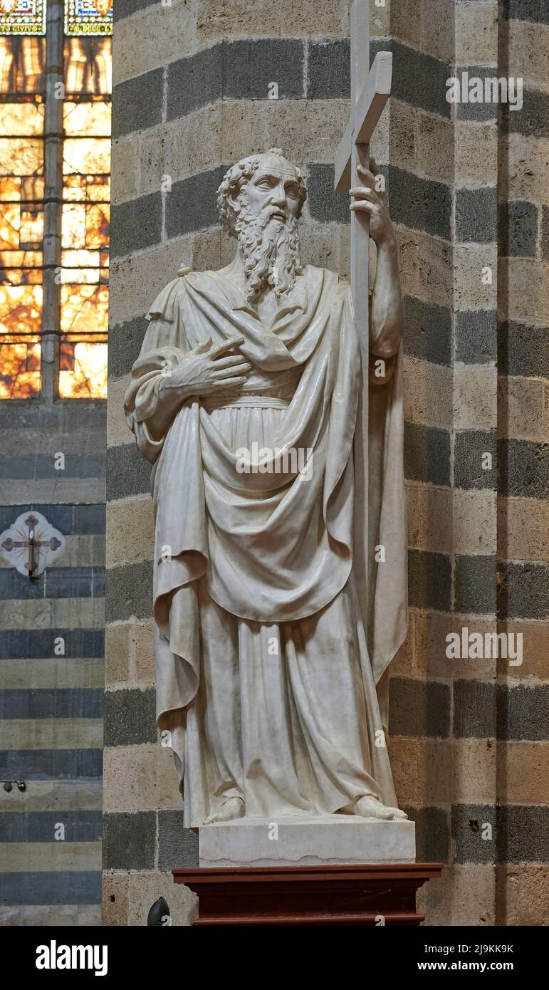 Domus sant andrea apostolo -Fotos und -Bildmaterial in hoher Auflösung ...