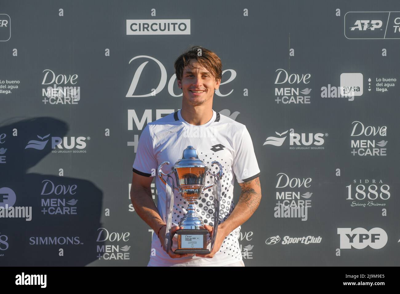 Camilo ugo carabelli tennis -Fotos und -Bildmaterial in hoher Auflösung ...