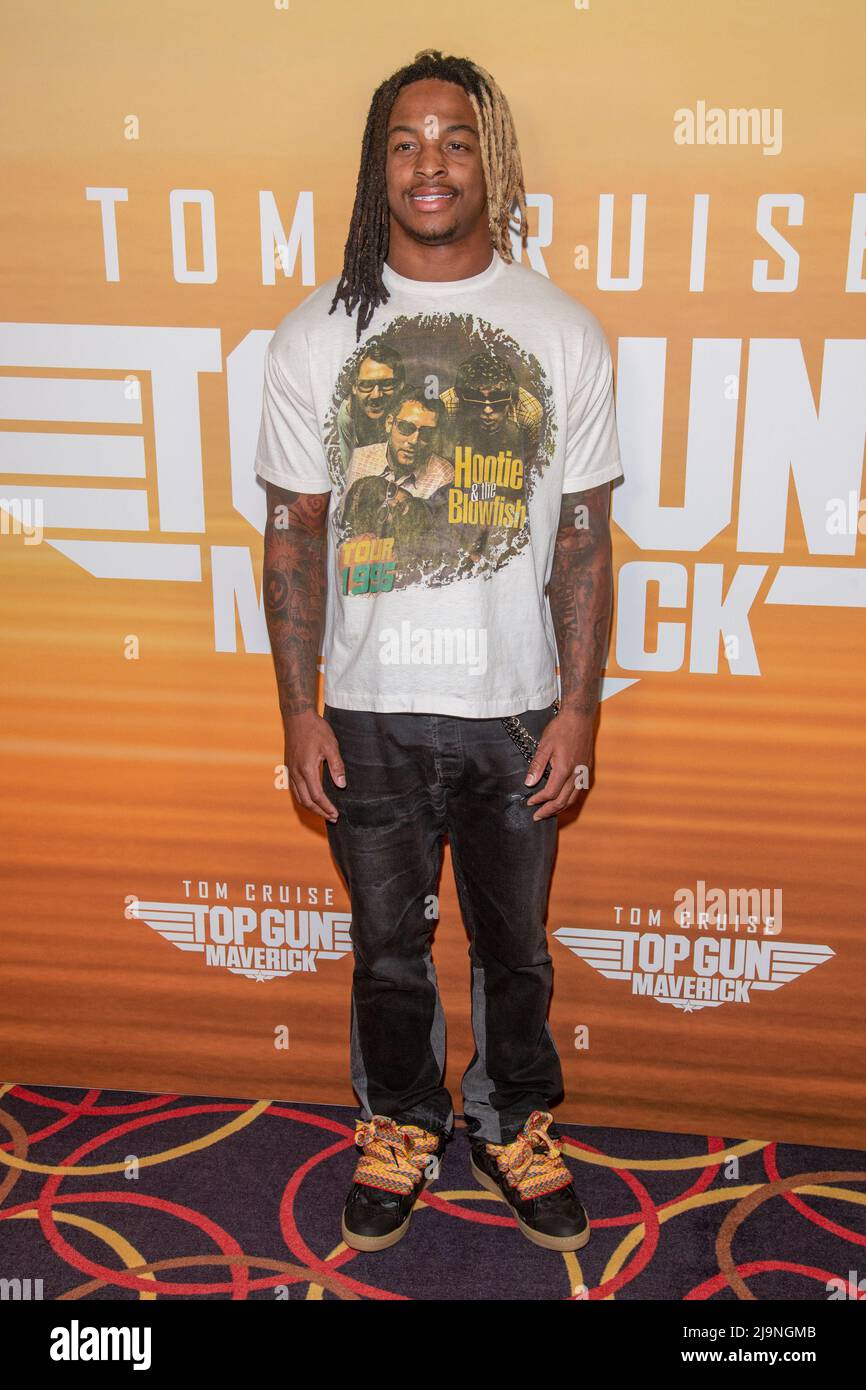 Top gun maverick film -Fotos und -Bildmaterial in hoher Auflösung – Alamy