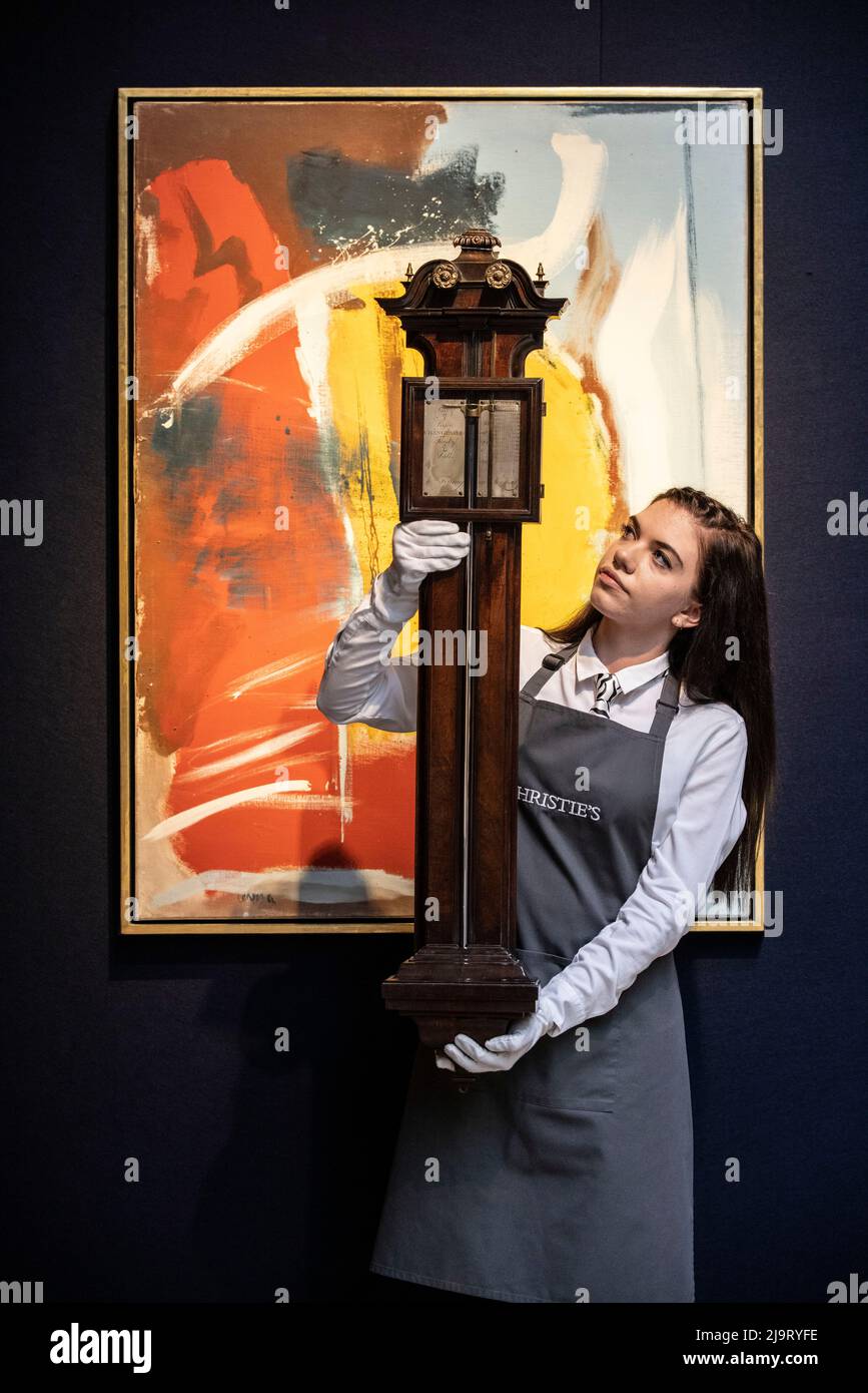 Die sammlung von sir nicholas goodison -Fotos und -Bildmaterial in ...