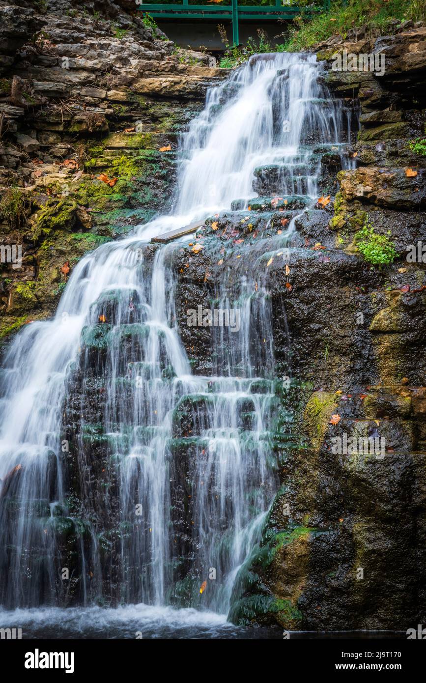 Indiana wasserfall -Fotos und -Bildmaterial in hoher Auflösung – Alamy