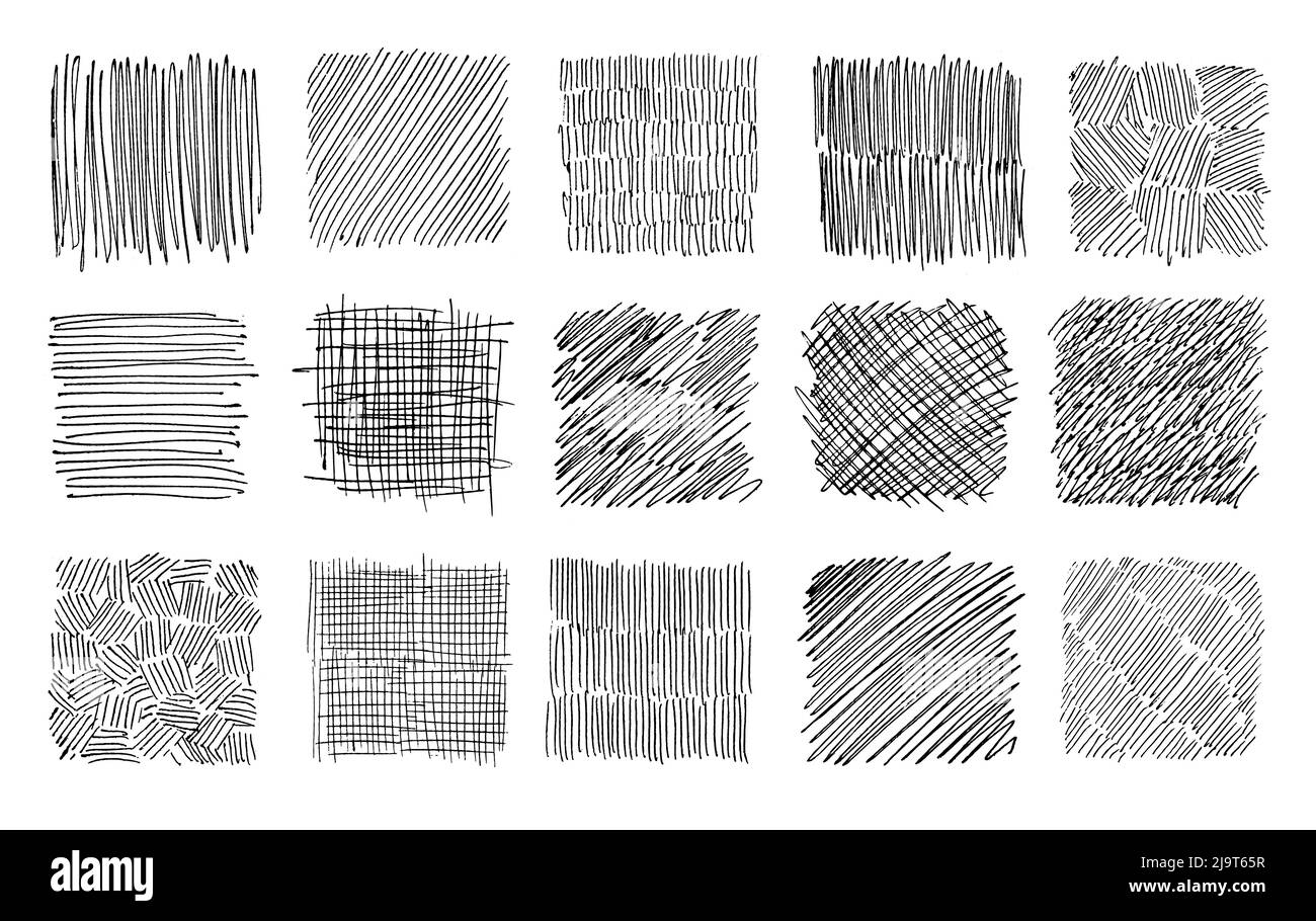 Vertikale schraffur Stock-Vektorgrafiken kaufen - Alamy